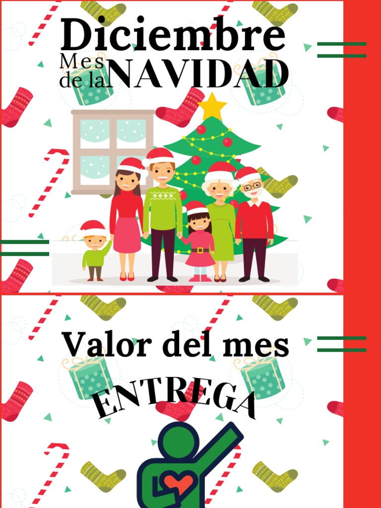 Eventos y Celebraciones de Diciembre | PDF | Ciencias sociales