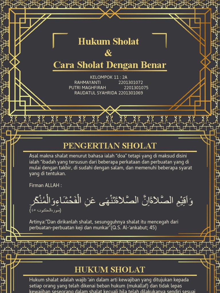 Agama Kelompok 11 (Autosaved) | PDF