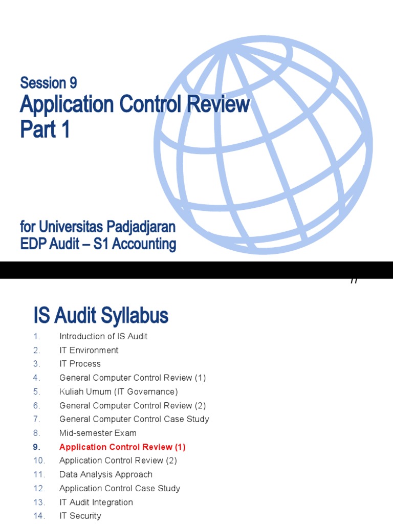 Session 9 - ACR 1 Ver 2 | PDF | Computing | Information Technology ...
