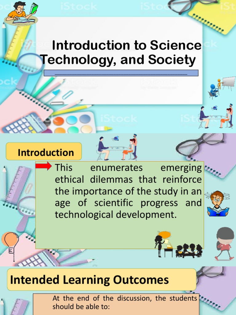 Sts 101- Introduction to Science, Technology and Society-converted (1 ...