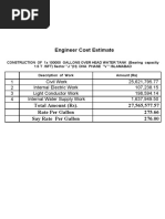 Grouted Stone Pitching in 1.8 CSM | PDF | Mortar (Masonry) | Cement