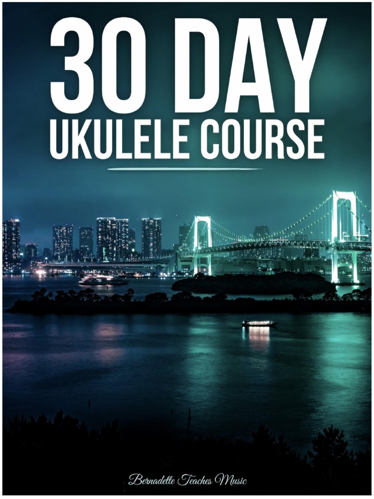 #30 Day Uke Course | PDF