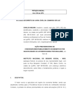 Lei 8213 Atualizada 2025 Resumo | PDF