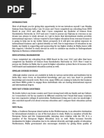 Manpower Complement | PDF | Employment | Human Resources