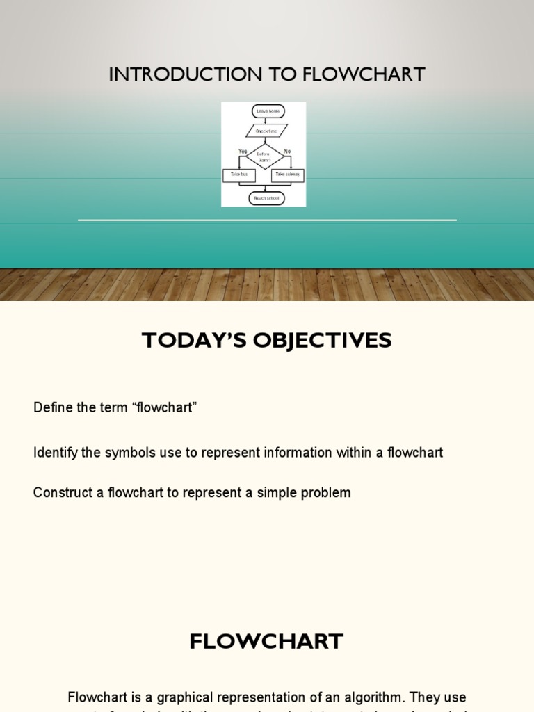 Flowchart Basics for Beginners | PDF