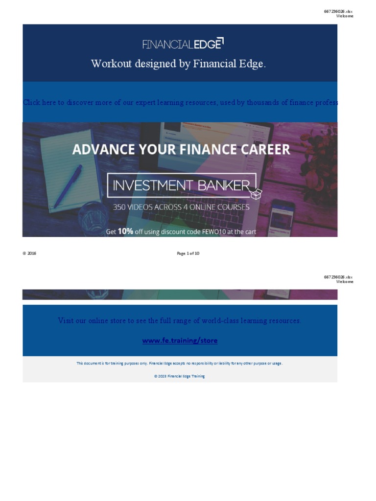 814348ad Simple Project Finance Model Full | PDF | Capital Expenditure ...