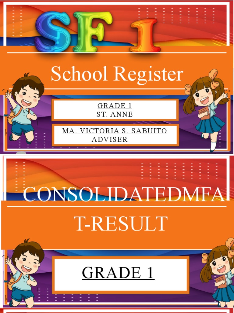 COVER School Forms | PDF