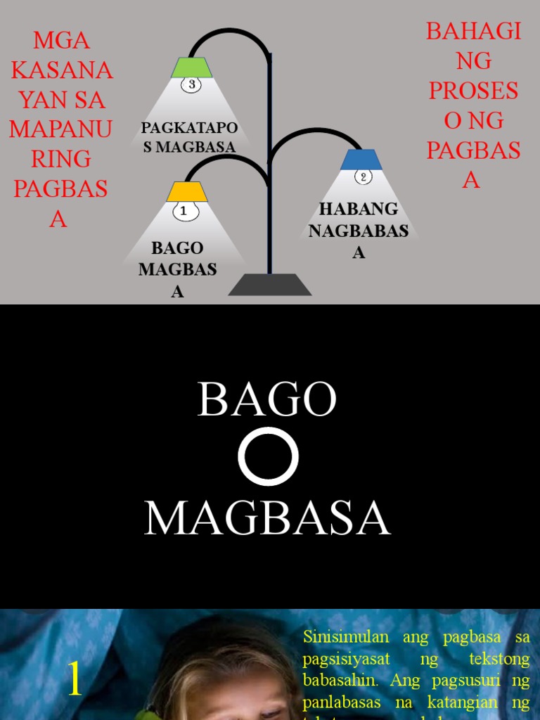 Antas ng pagbasa (2) | PDF