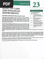 Section 4: Systems & Procedures Chapter E Imprest Accounts: Key Contacts | PDF | Cheque | Payments