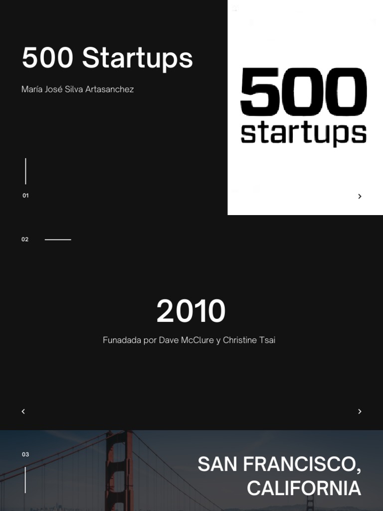 500 Startups | PDF