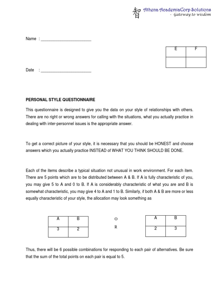 Johari Window | PDF | Social Psychology | Cognition