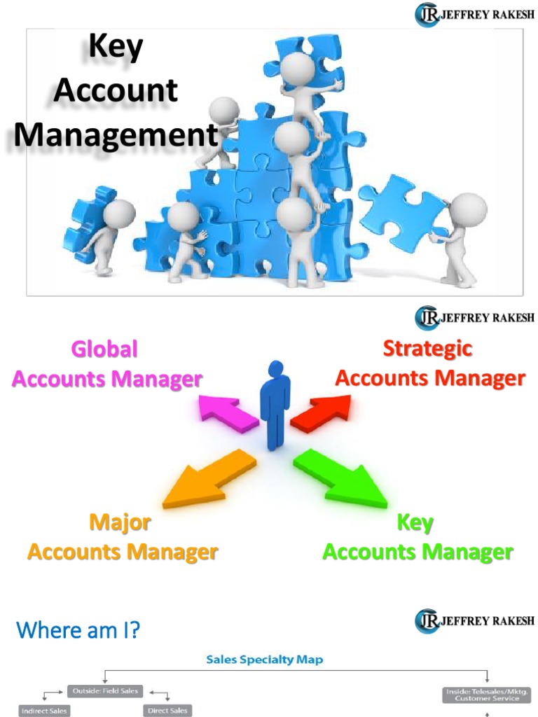 Key Account Management | PDF | Goal | Customer