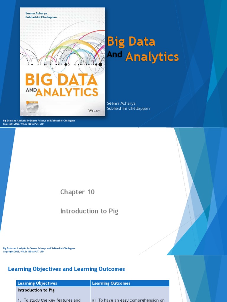 Chapter 10 | PDF | Apache Hadoop | Data Management