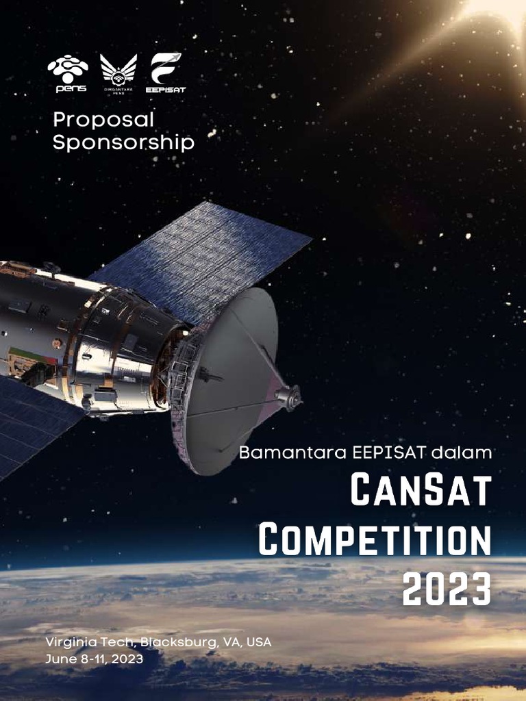 Proposal Bamantara EEPISAT v2.0 | PDF