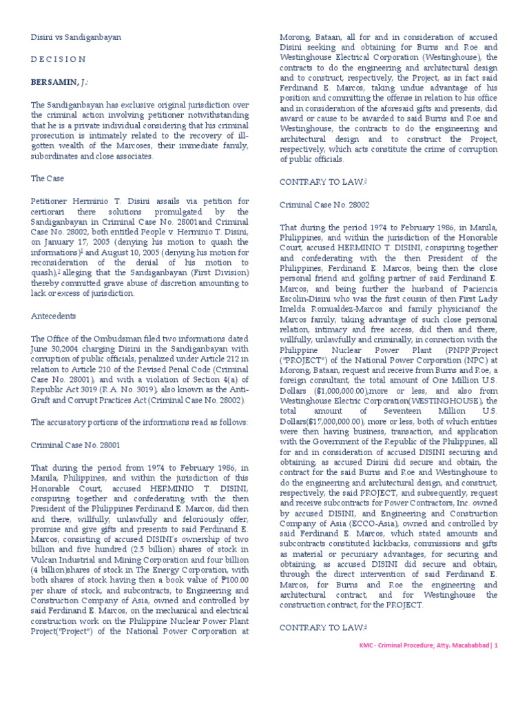 Crim Pro 1 | Download Free PDF | Statute Of Limitations | Crime & Violence