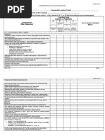 The 5R Framework For Reflection | PDF | Experience | Thought