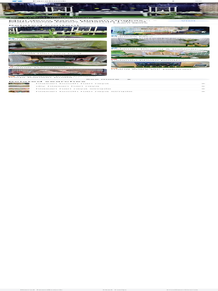 Pentas Hari Raya SK Abi | PDF