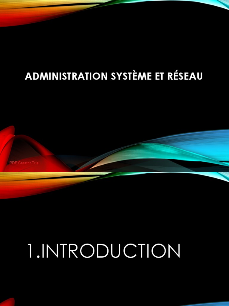 Administration Système et Réseau : Guide Complet | PDF | Adresse IP ...