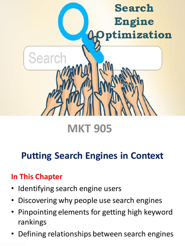 Mte 905 | PDF | Search Engine Optimization | Tag (Metadata)