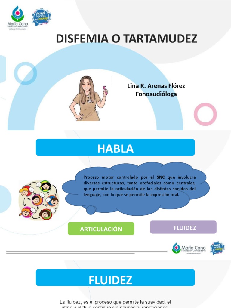Tratamiento de la Disfemia y Tartamudez | PDF | Tartamudeo | Cerebro