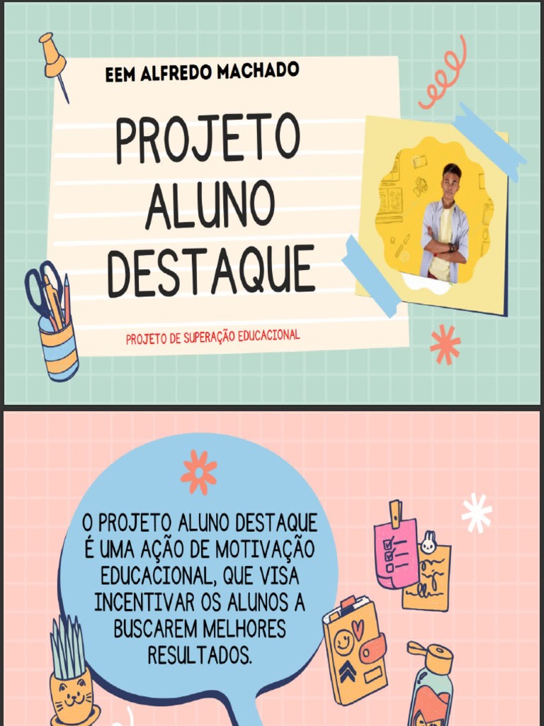 Aluno Destaque | PDF