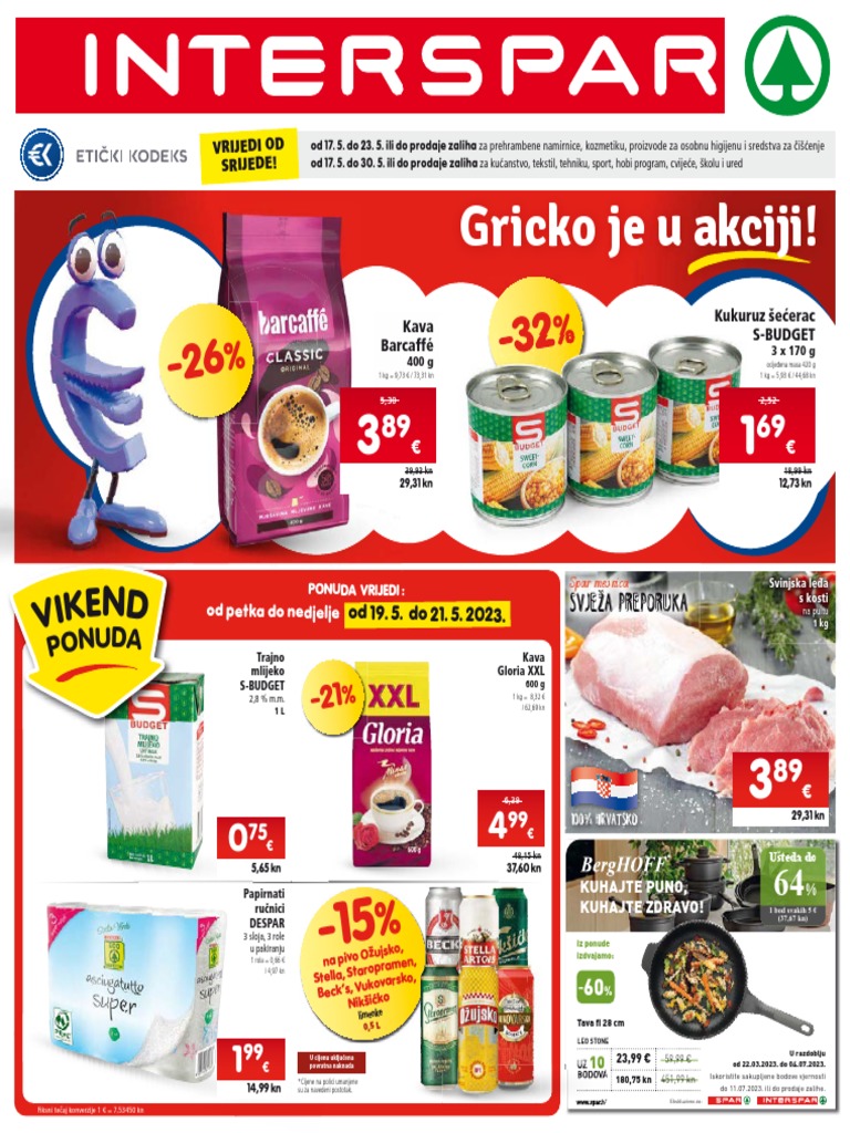 1 Interspar - 2023 PDF | PDF