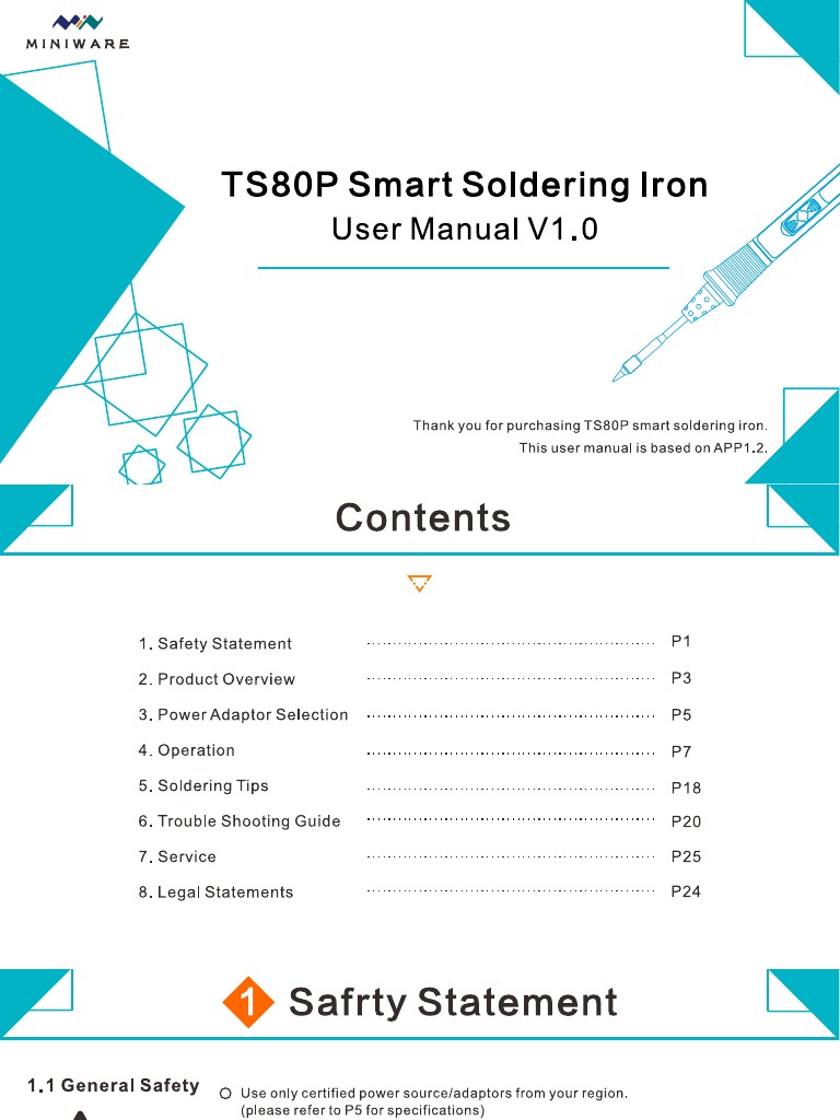 TS80P | PDF