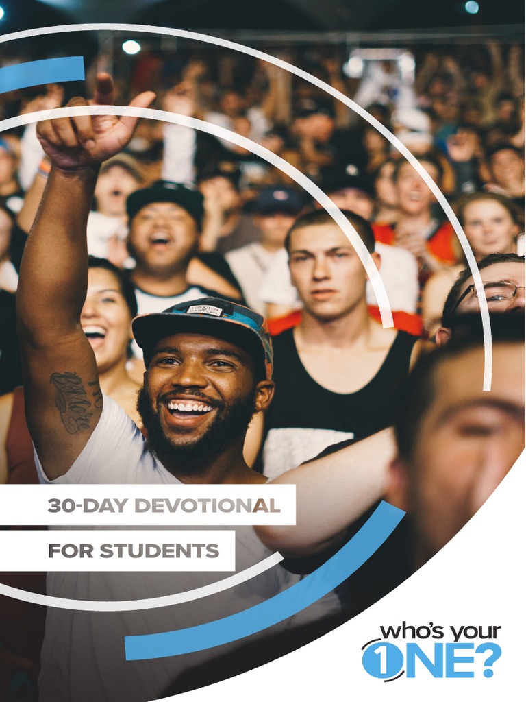 WYO 30-Day Devotional For Students | Download Free PDF | Jesus | Eucharist