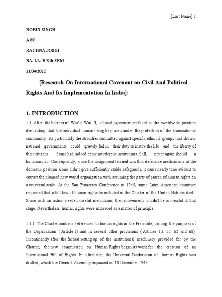 Human Rights | PDF | Genocides | Rwandan Genocide