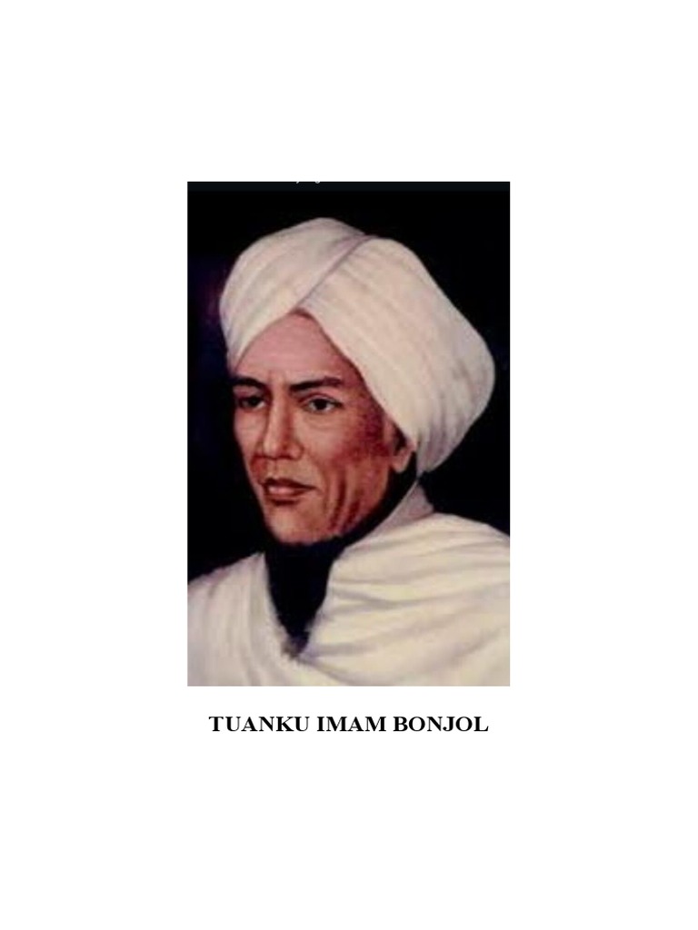 Tuanku Imam Bonjol | PDF