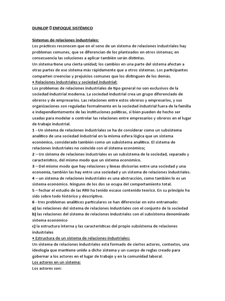 Archivetemp DUNLOP | PDF | Sociedad | Ideologías