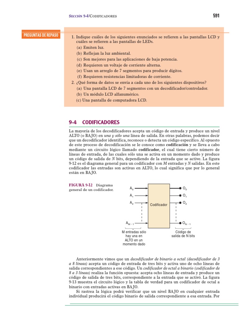 Texto Complementario | PDF | Decimal codificado en binario | Poco