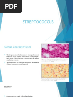 Streptococci Hemolysis Types Explained | PDF | Streptococcus | Microbiology