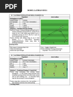 Program Latihan Harian Futsal | PDF