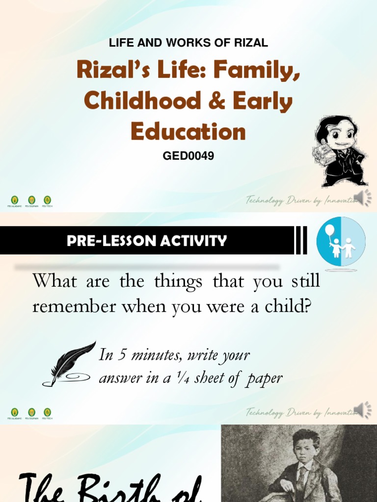 (Rizal) Module 3 | PDF