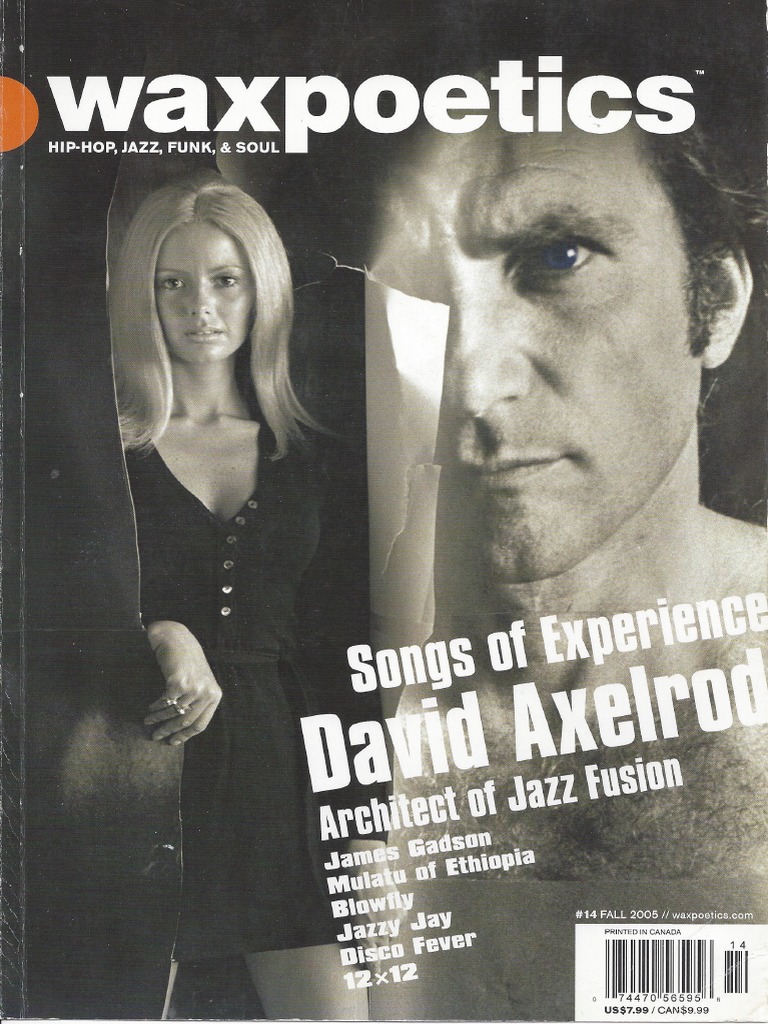 .David - Axelrod | PDF