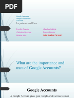 Introduction To Google For Education | PDF | Gmail | Internet Search ...