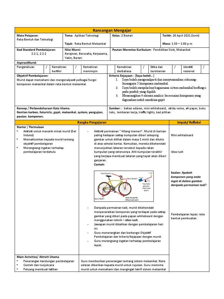 RPH M14 26 - 30 Apr 2021 | PDF