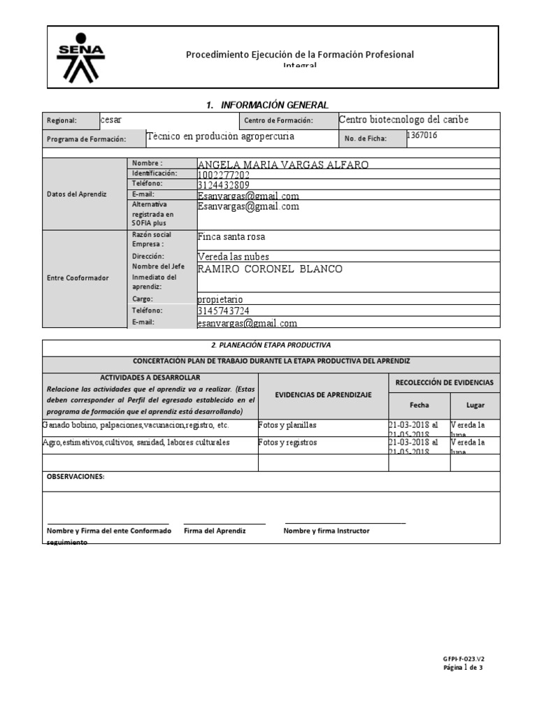 FORMATO DE PRACTICAS 10 | PDF | Evaluación