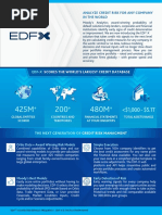 THE MOODYS KMV EDF RISKCALC v31 MODEL NEXT-GENERA | PDF | Leverage ...