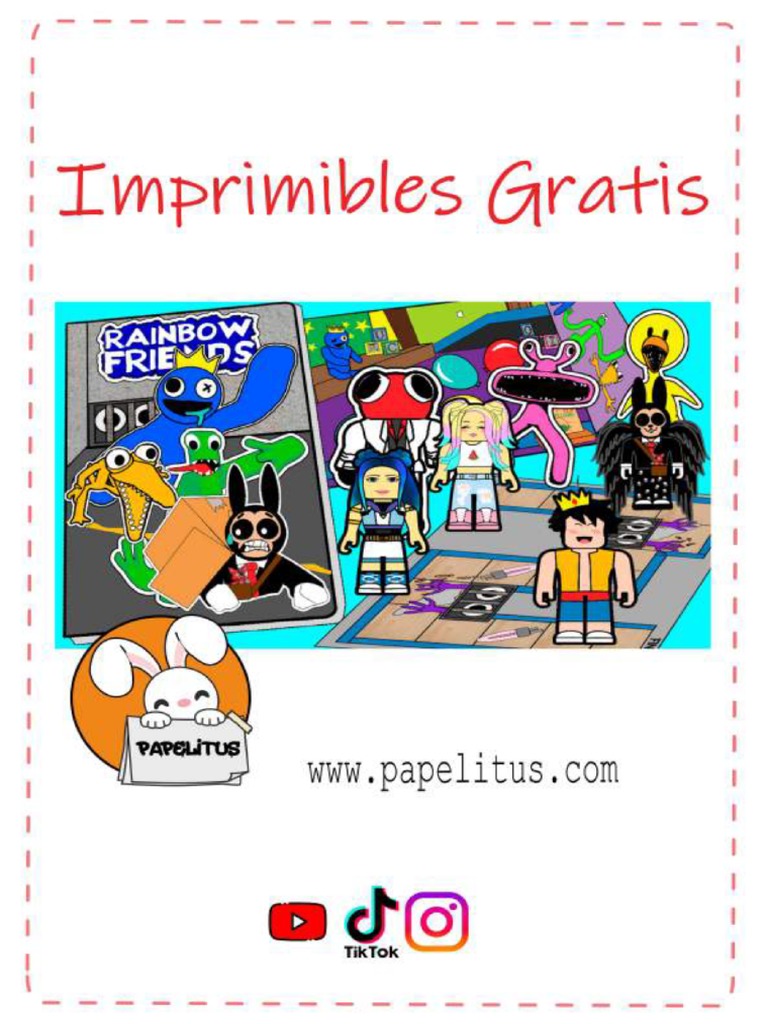 DIY - Libro de Juegos para Imprimir Gratis | PDF