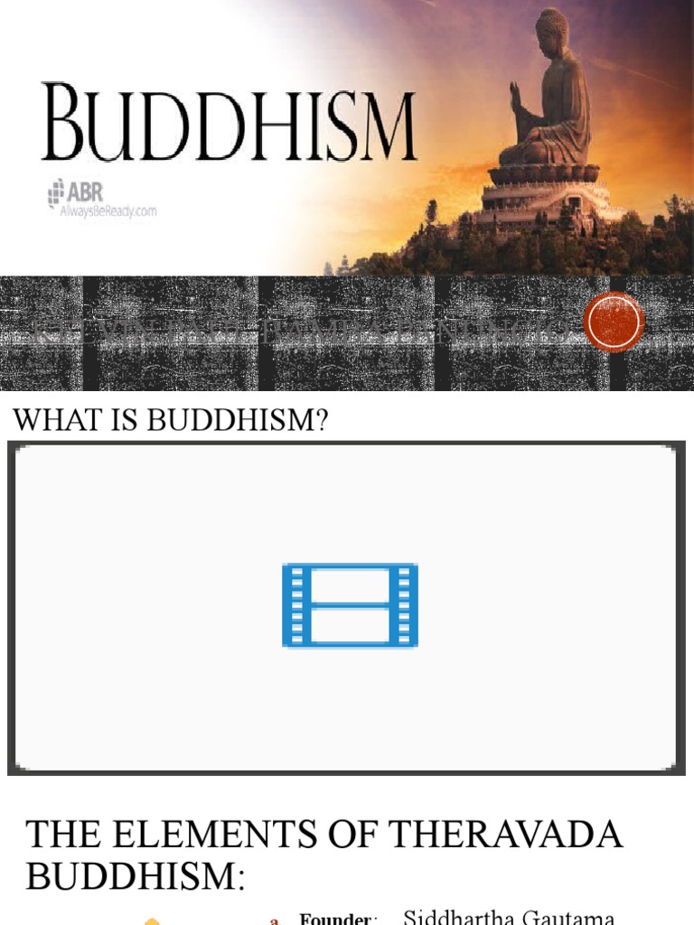 Buddhism | PDF | Noble Eightfold Path | Four Noble Truths