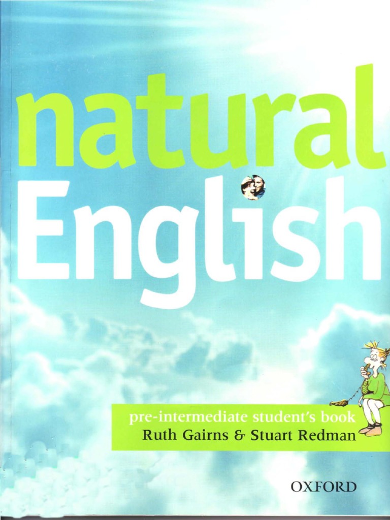 Natural English Pre-Intermediate Student Book | PDF