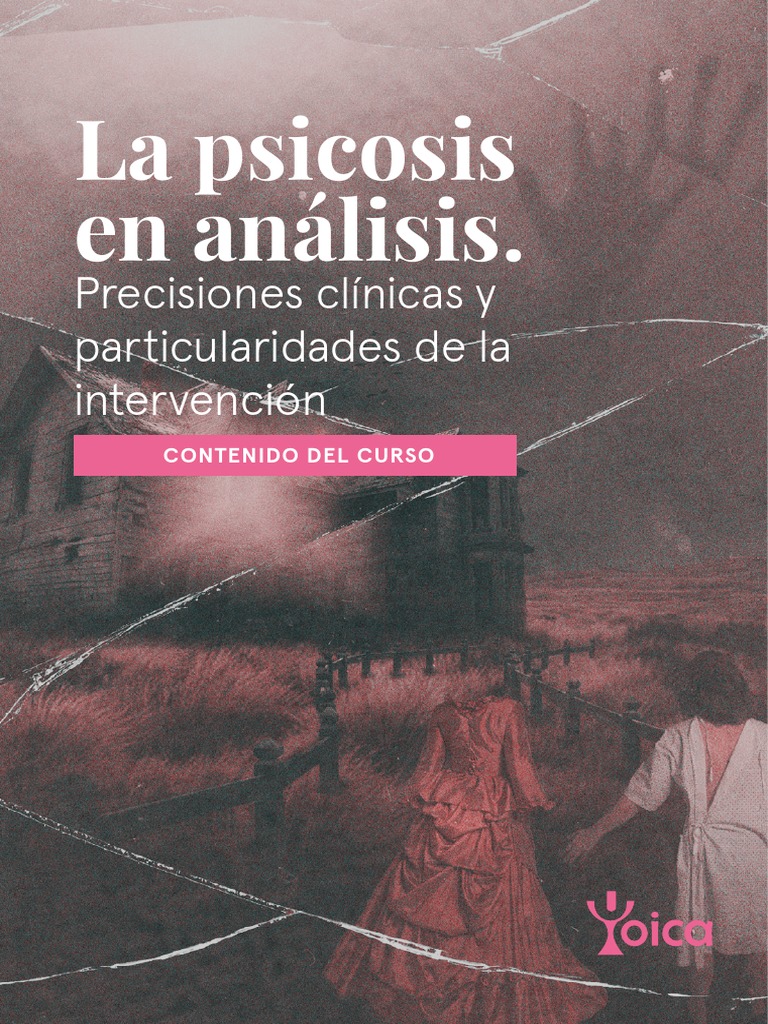Psicosis en Análisis: Intervención Clínica | PDF | Jacques Lacan | Psicosis