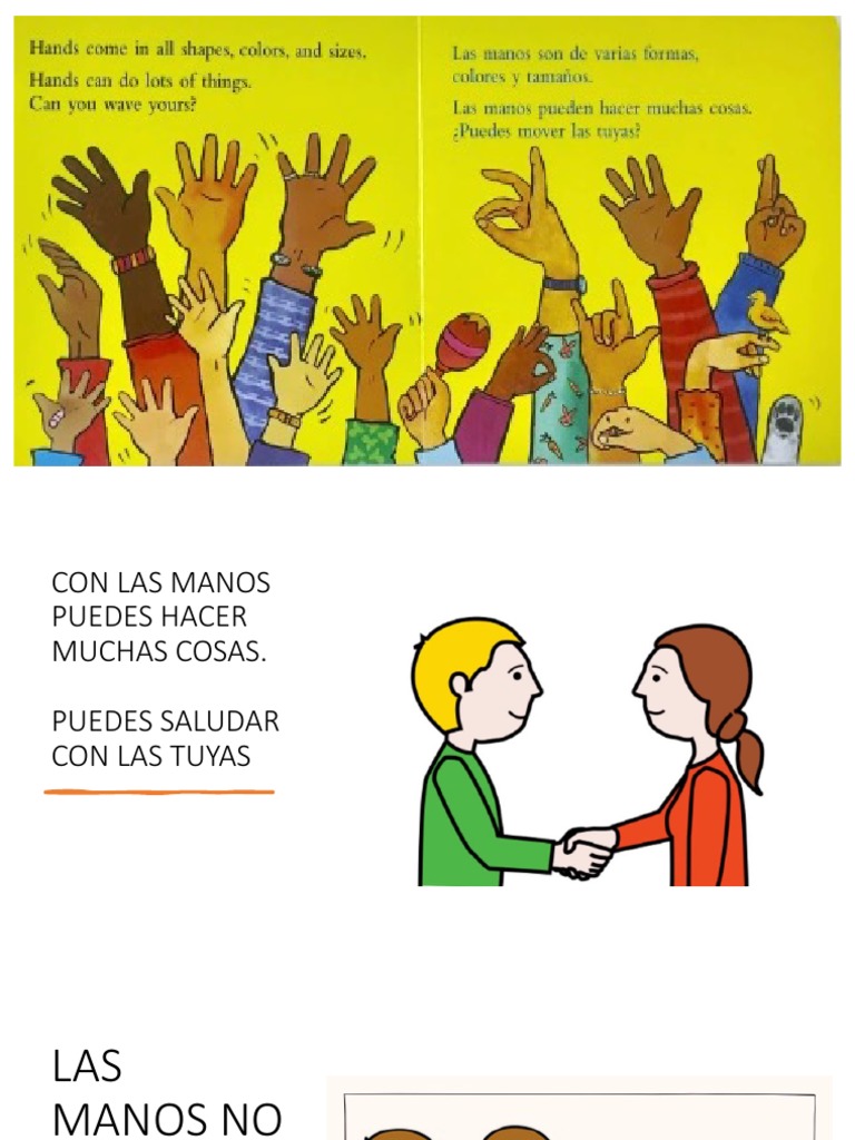 Las Mano No Son para | PDF | Estilo de vida