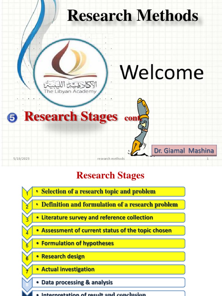 Research Methods | PDF | Statistics | Chart