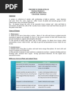 CLASS 9 CASE STUDY QUESTIONS | PDF | Tissue (Biology) | Epithelium