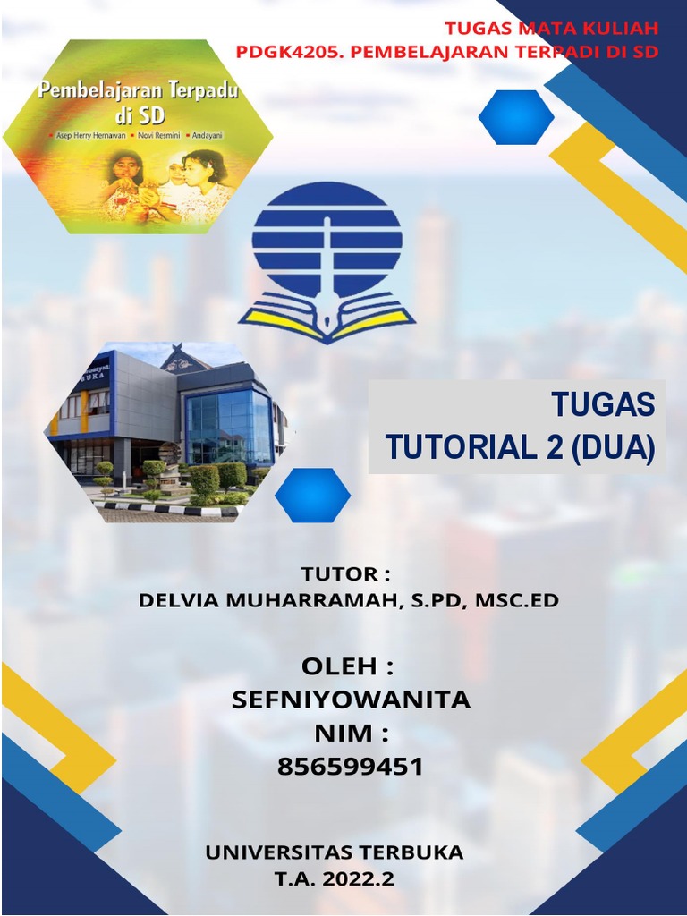 TT 2 - Sefniyowanita - 856599451 | PDF