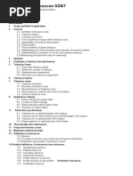 Iso 1101 | PDF | Engineering Tolerance | Perpendicular