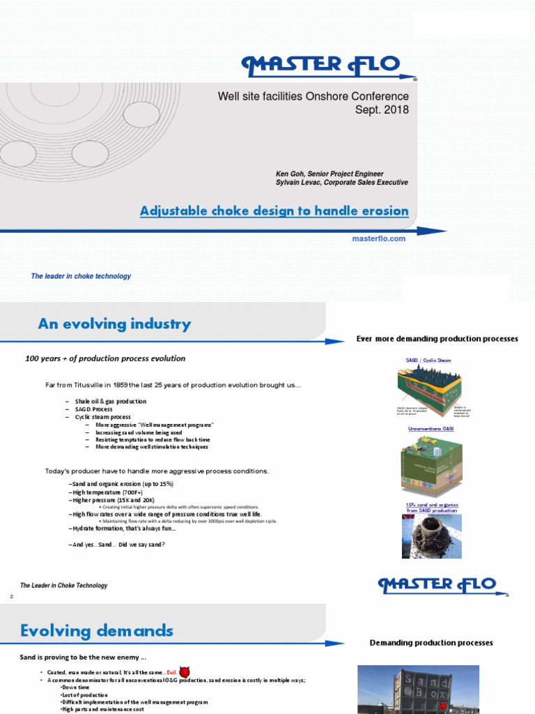 Day 2 Ken Goh Senior Project Engineer and Sylvain Levac Corporate Sales ...